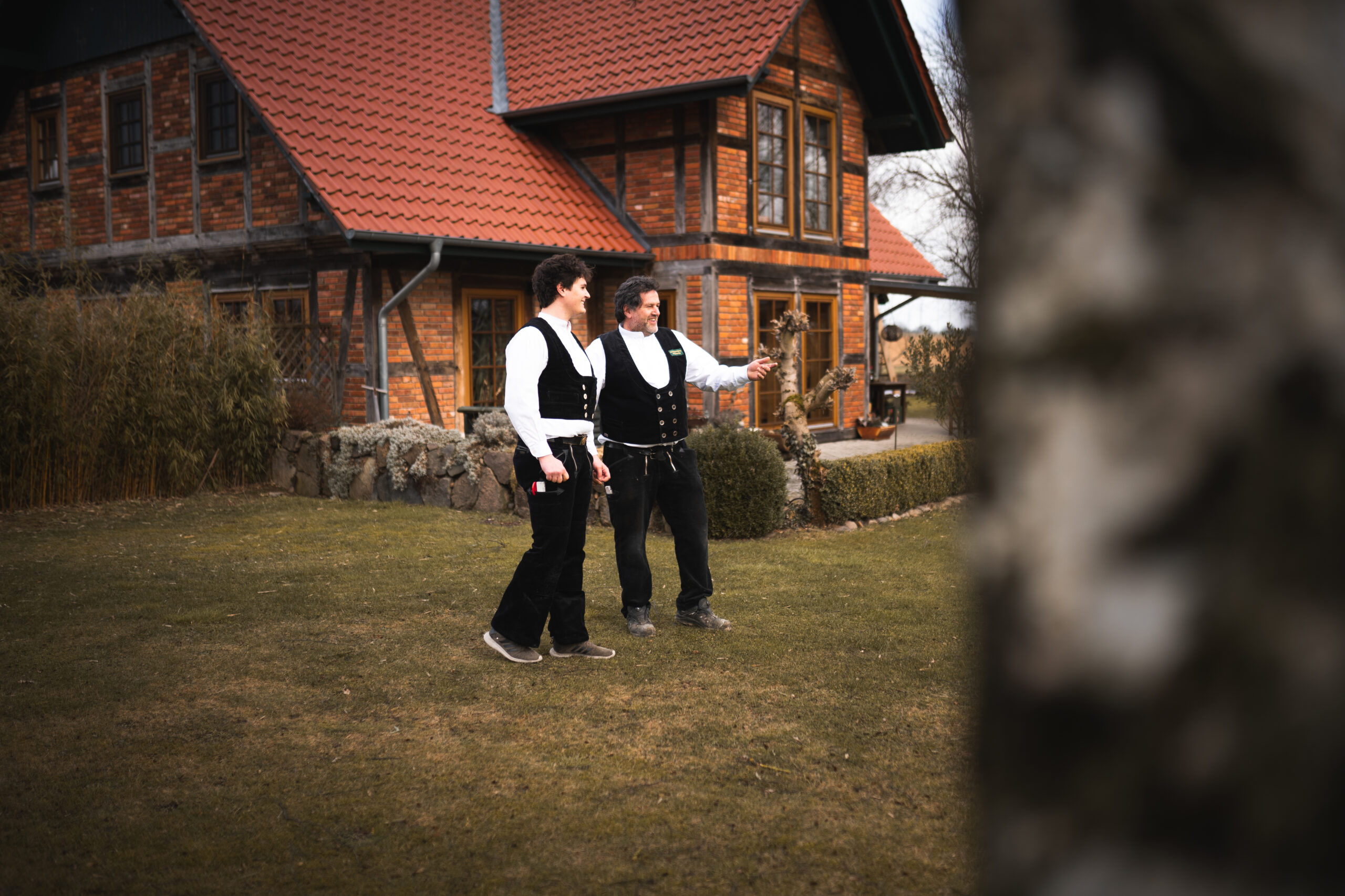 Finn Holtermann Holzbau – Ihre Zimmerei in der Lüneburger Heide!