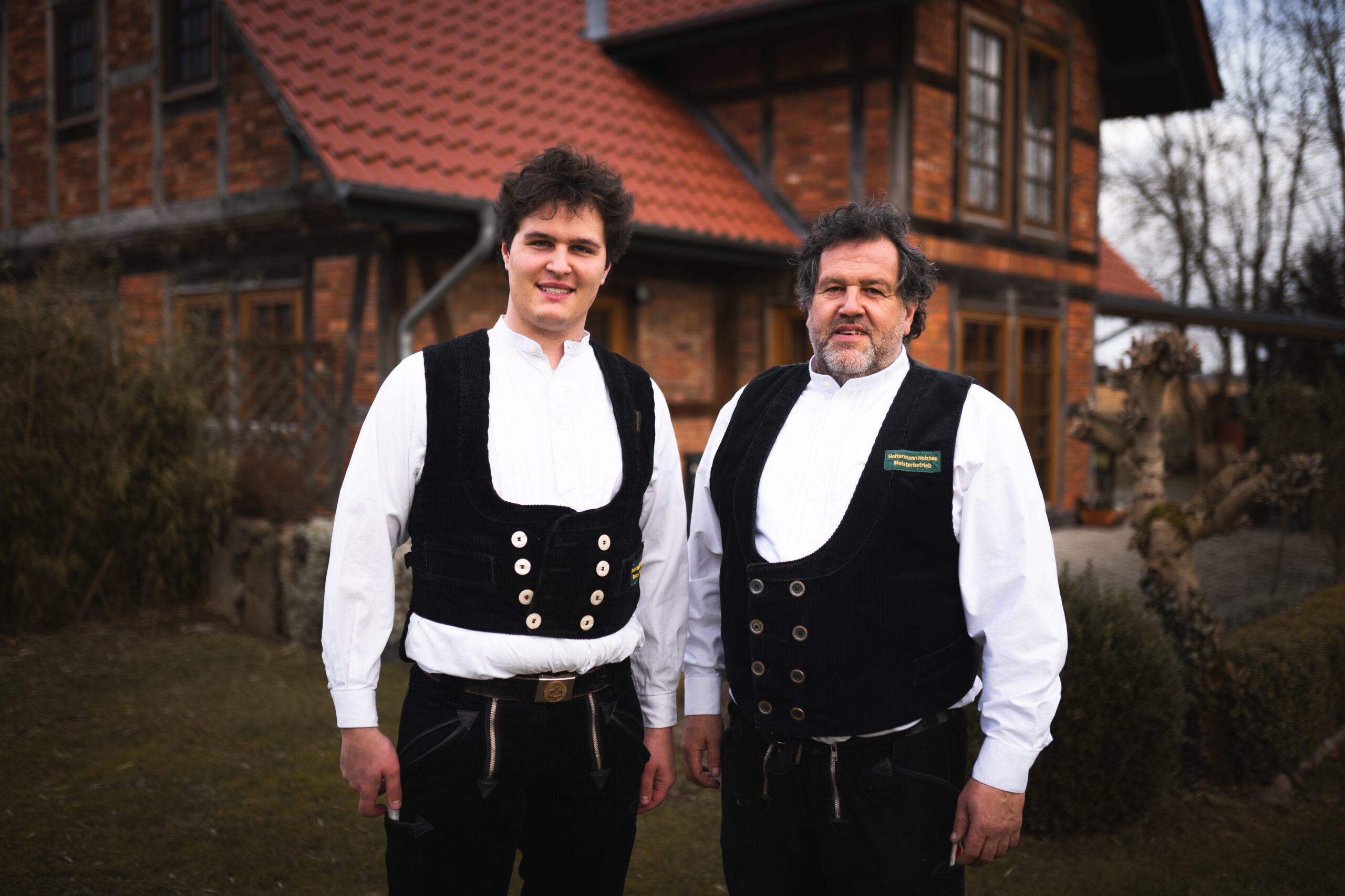 Über Uns – Finn Holtermann Holzbau